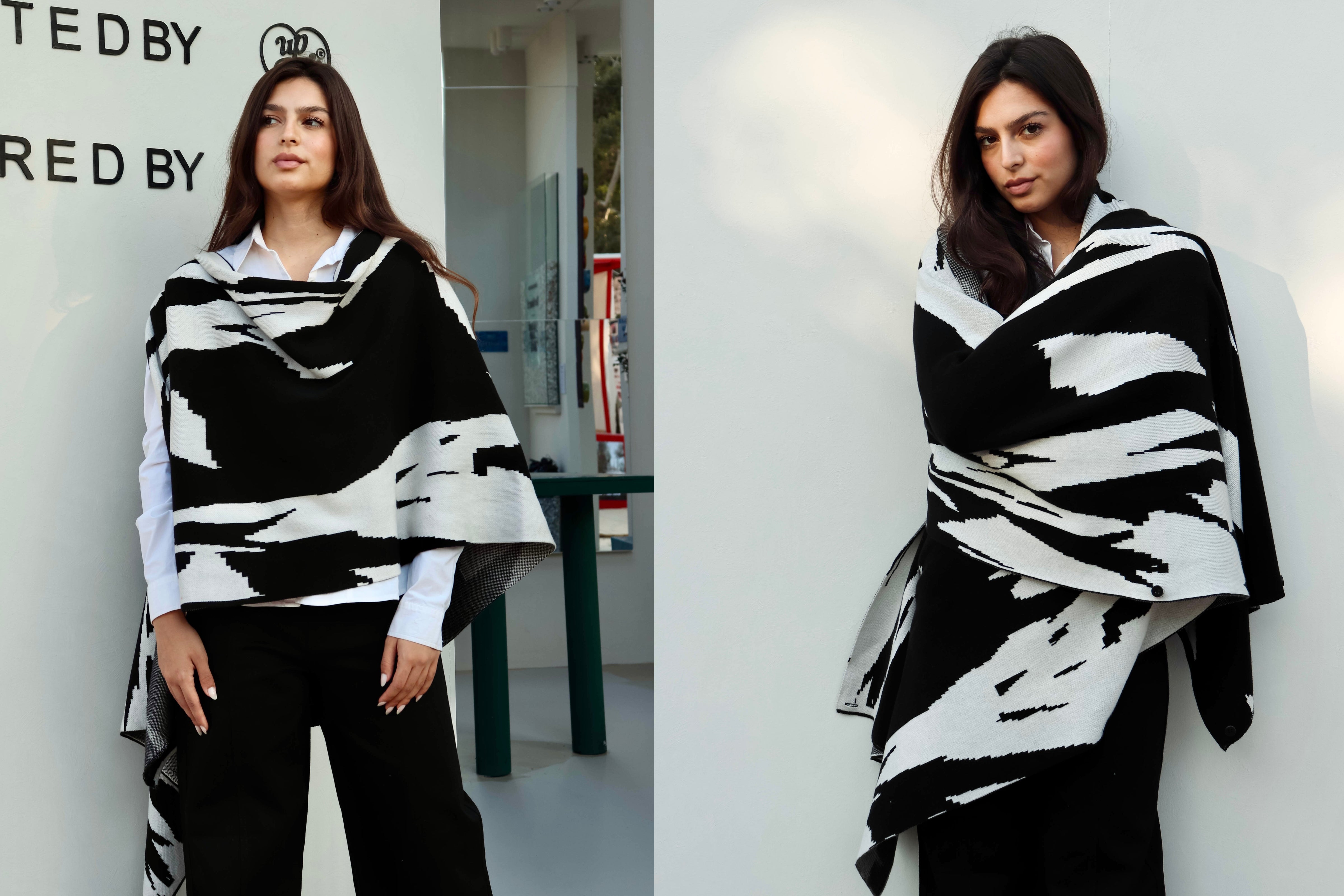 Up-Fuse Egyptian Sustainable Fashion Brand, Recycled Materials