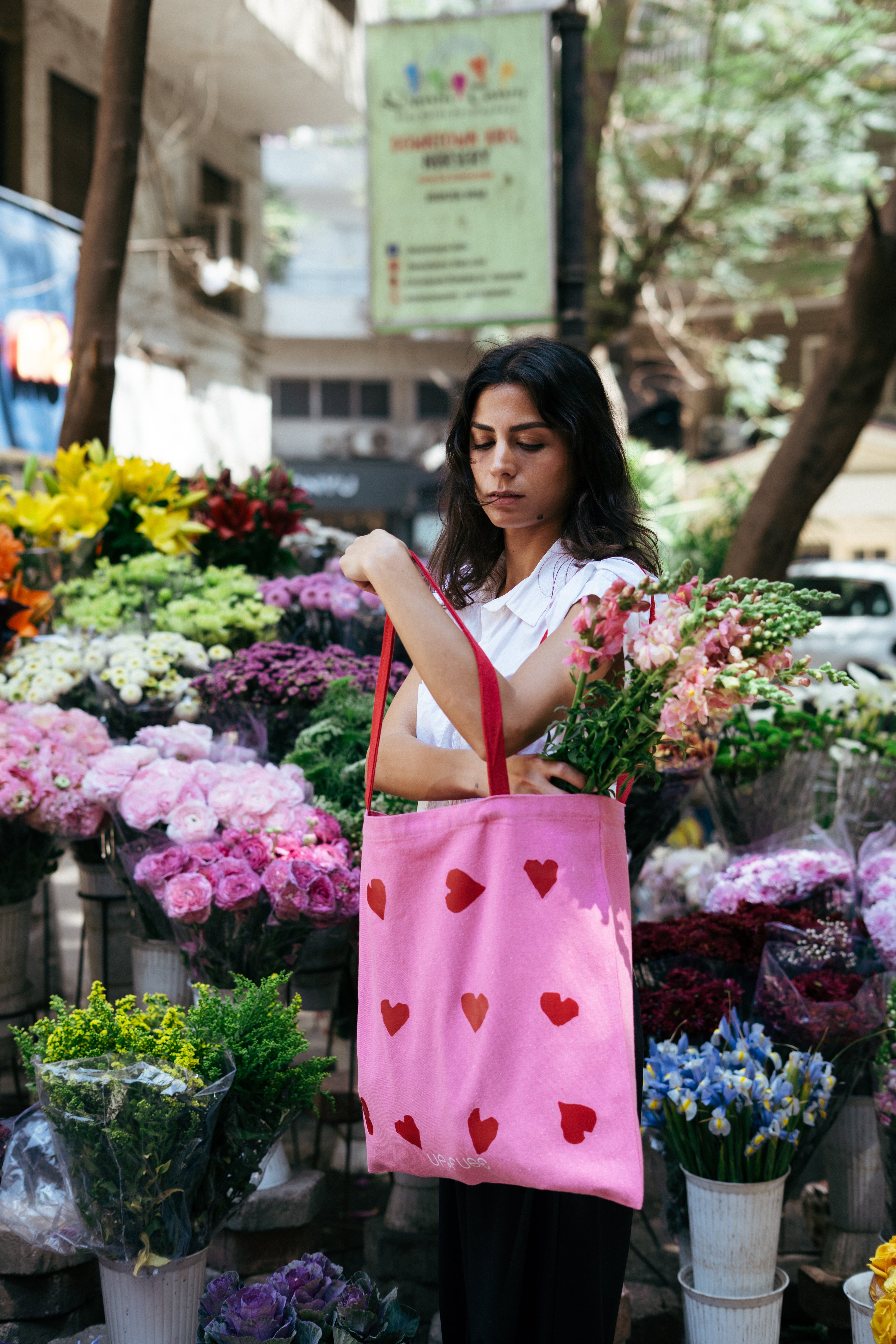 Up-Fuse | Sustainable Fashion | Recycled Materials, Handmade in Egypt ...