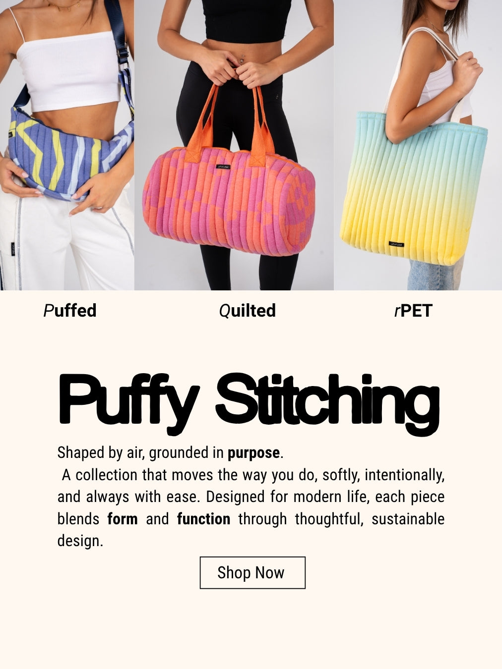 Up-Fuse Egyptian Sustainable Fashion Brand, Recycled Materials
