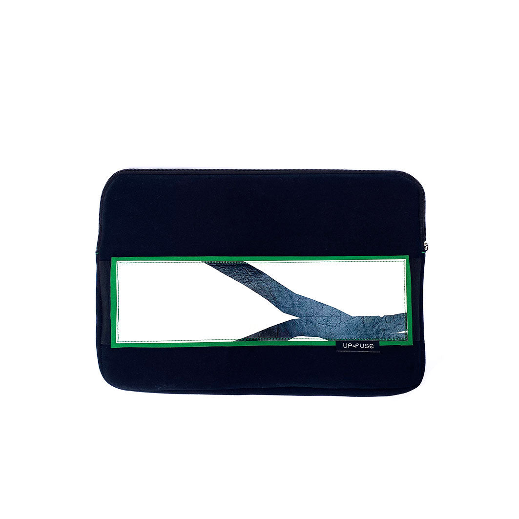 Grip Laptop Sleeve - White Confetti – Upfuse