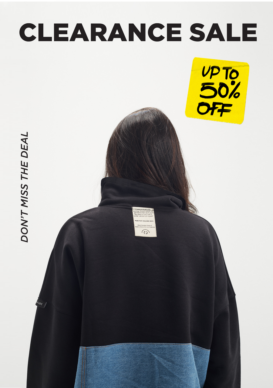 Up-Fuse Upcycled/Recycled Bags and Fashion Shop | Egypt – Up-fuse